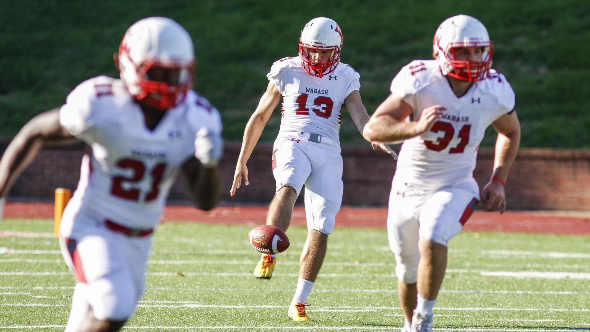 Alex Marr - Football - Wabash College Athletics