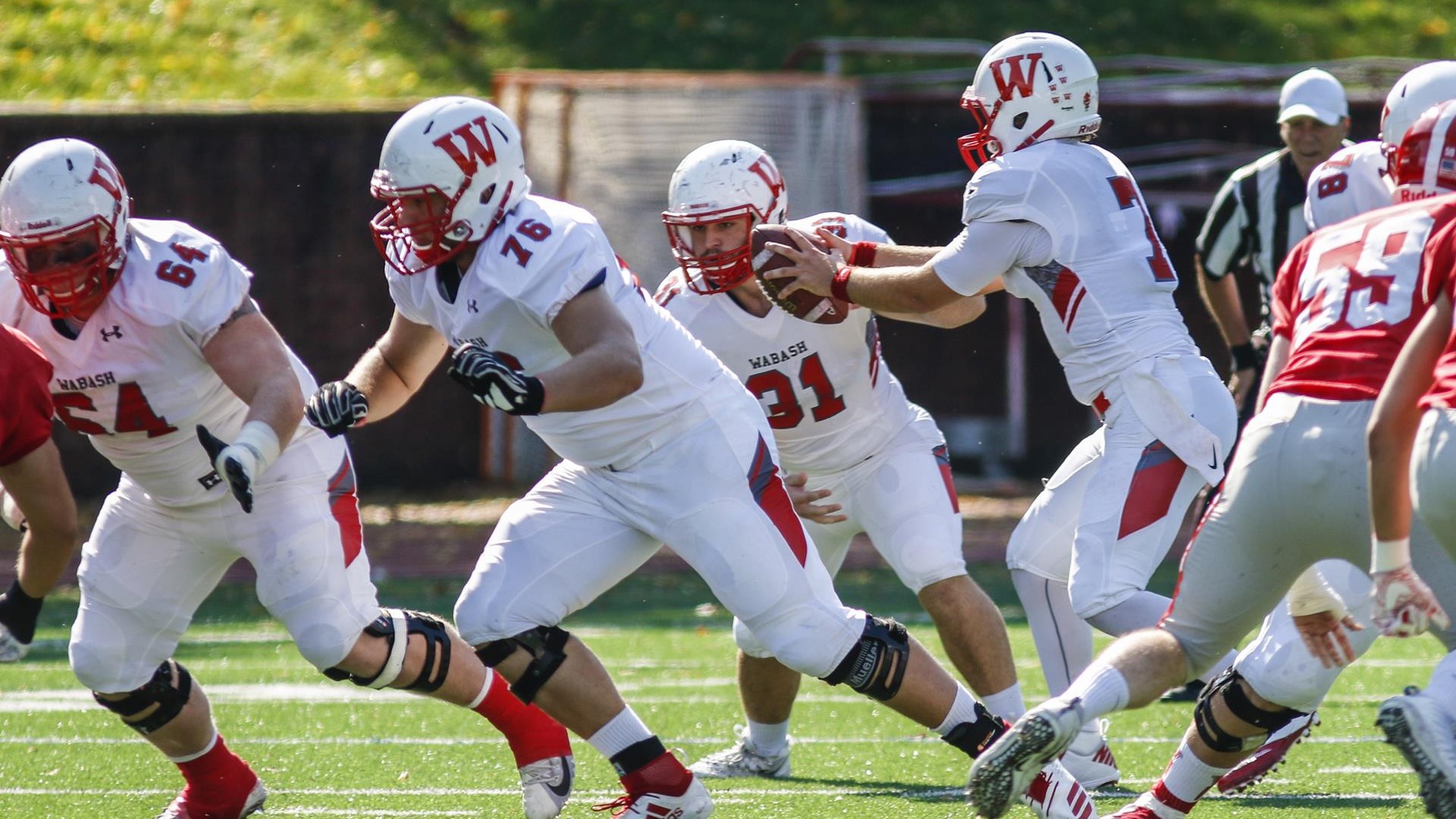 Jake Slager - Football - Wabash College Athletics
