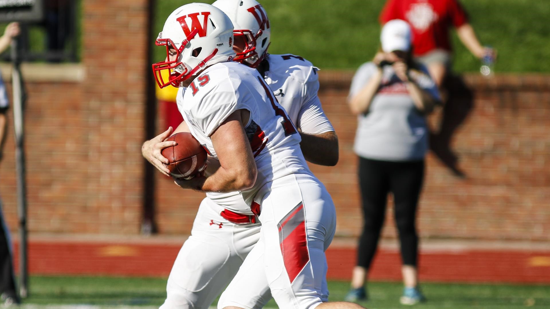 Austin Hoover - Football - Wabash College Athletics