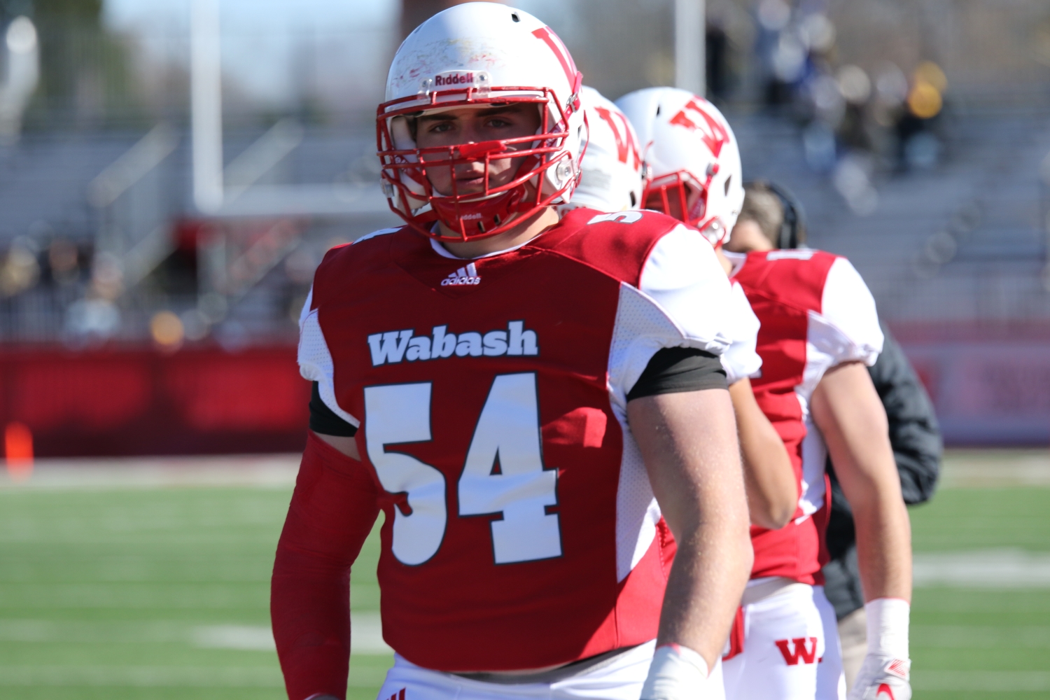 Dane Smith - Football - Wabash College Athletics