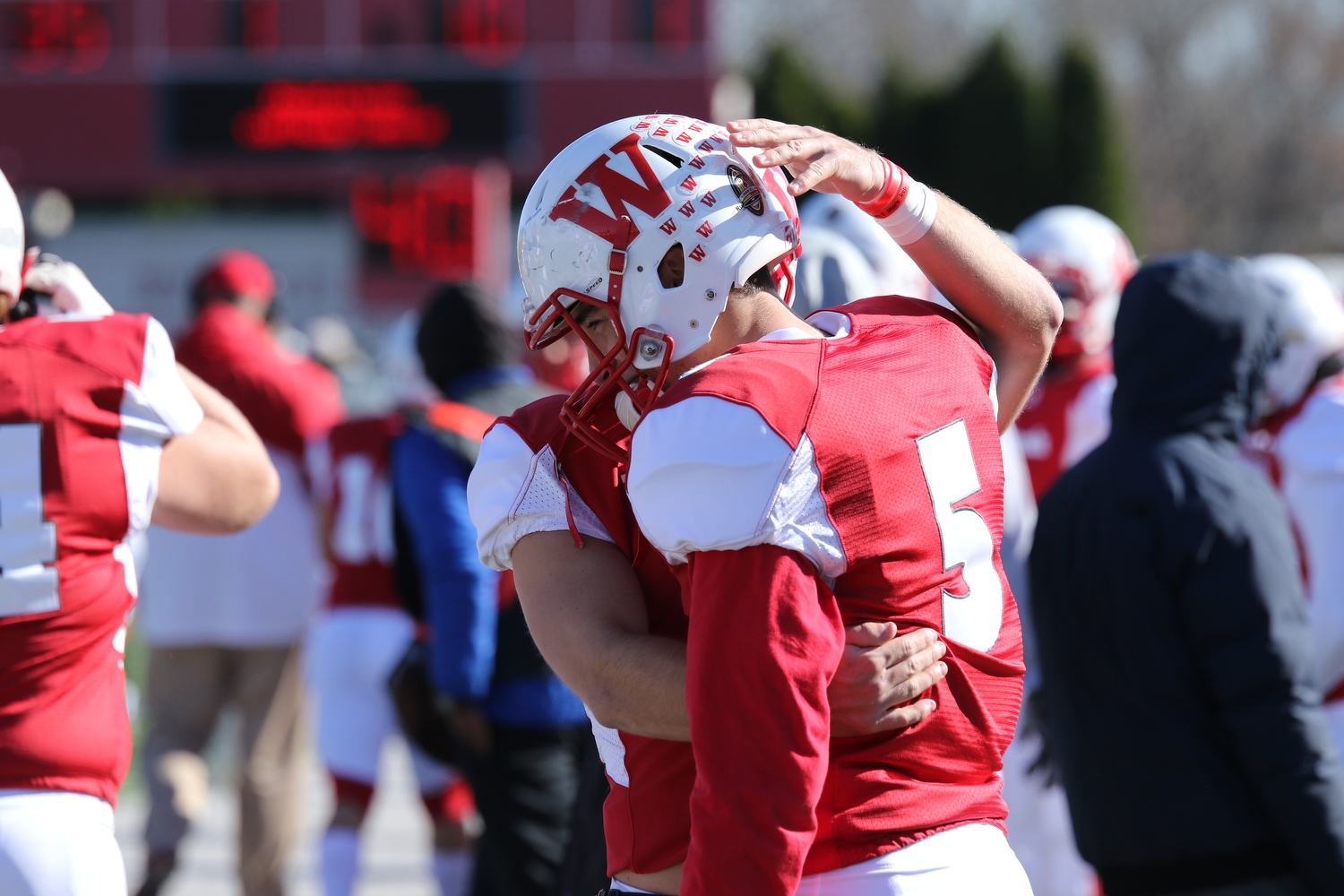 Ryan Thomas - Football - Wabash College Athletics