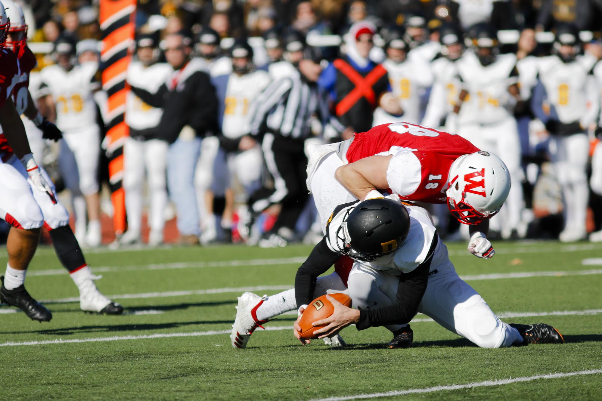 Jake Page - Football - Wabash College Athletics