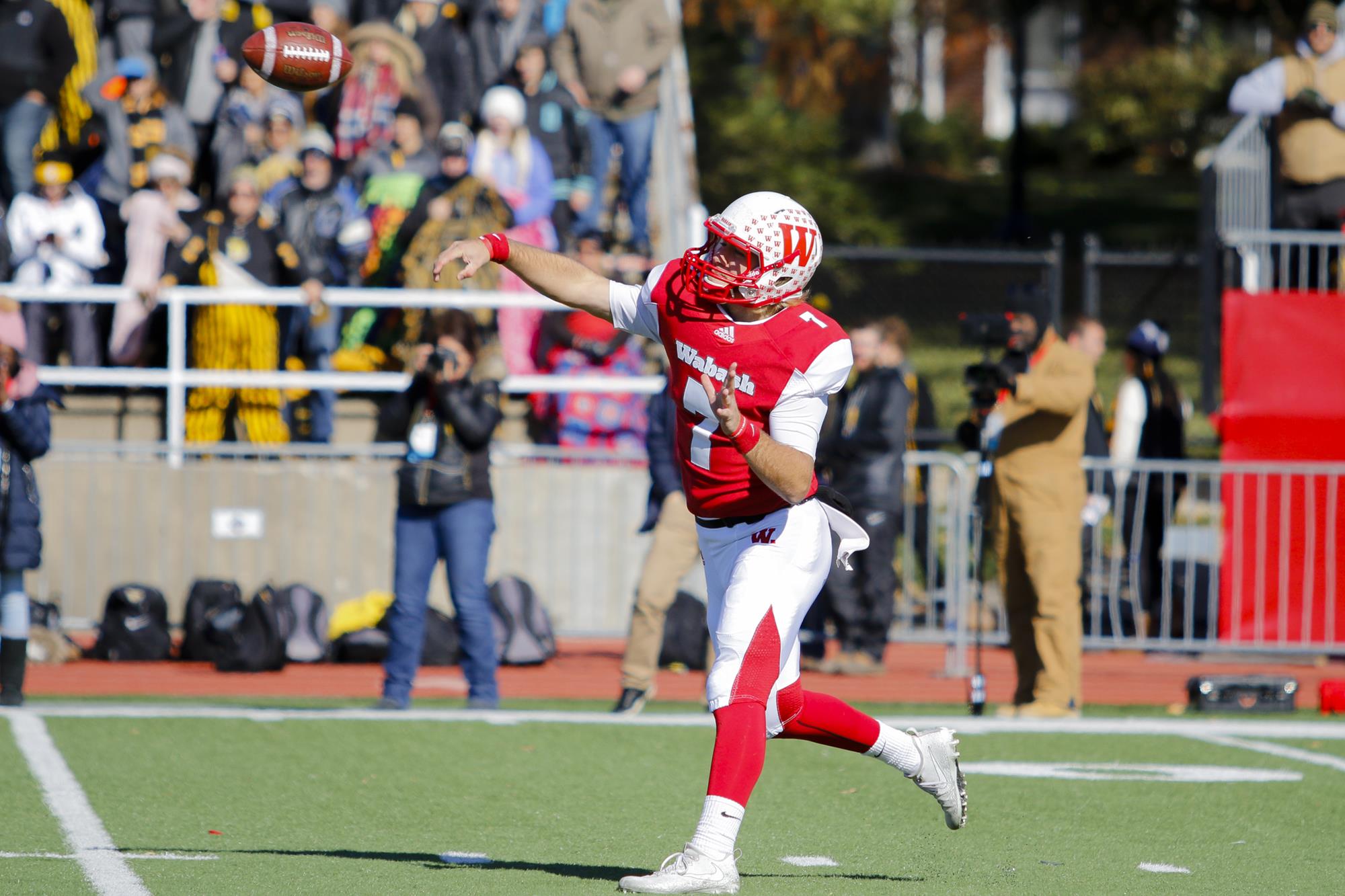 Jake Reid - Football - Wabash College Athletics