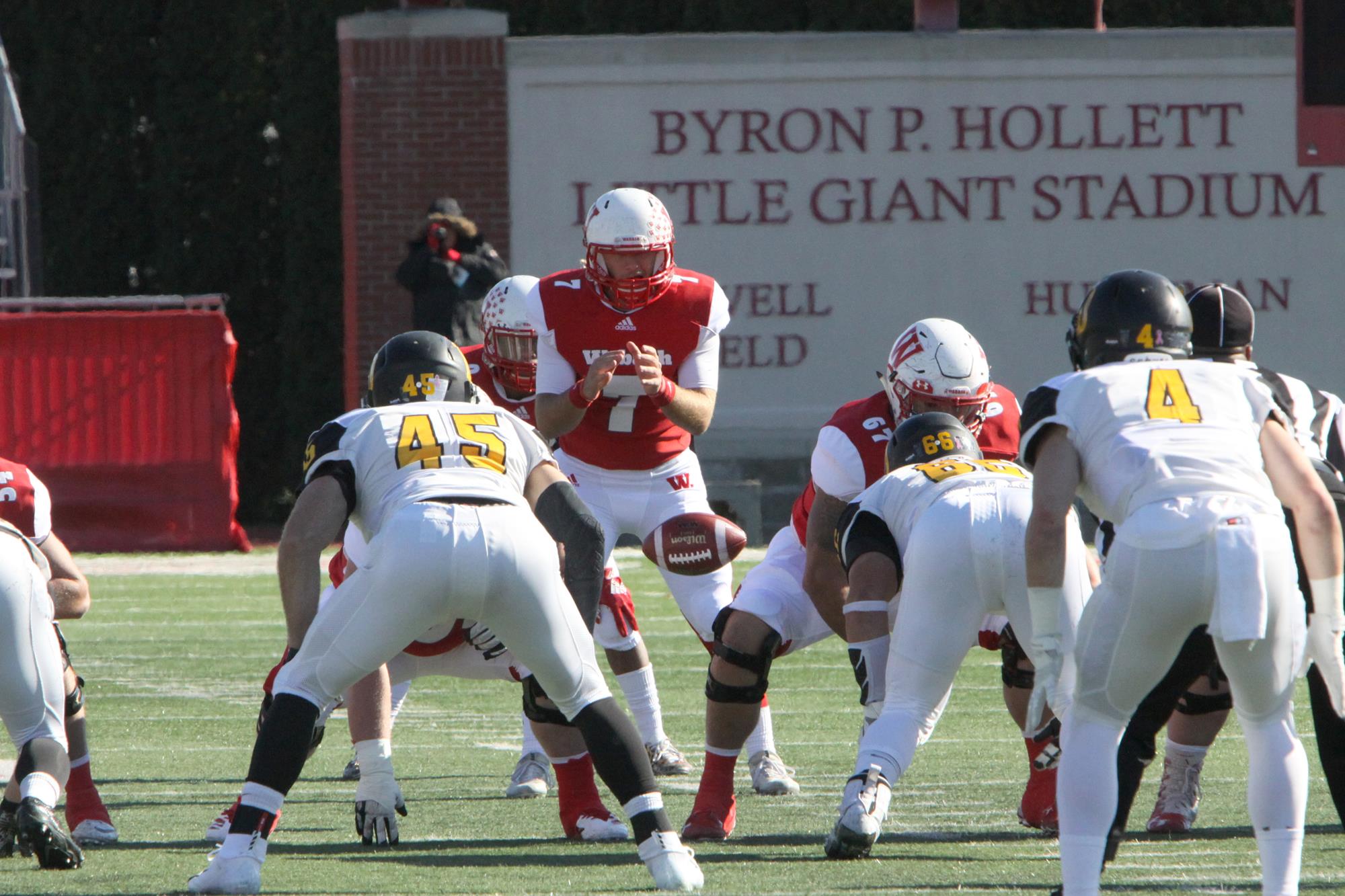 Jake Reid - Football - Wabash College Athletics