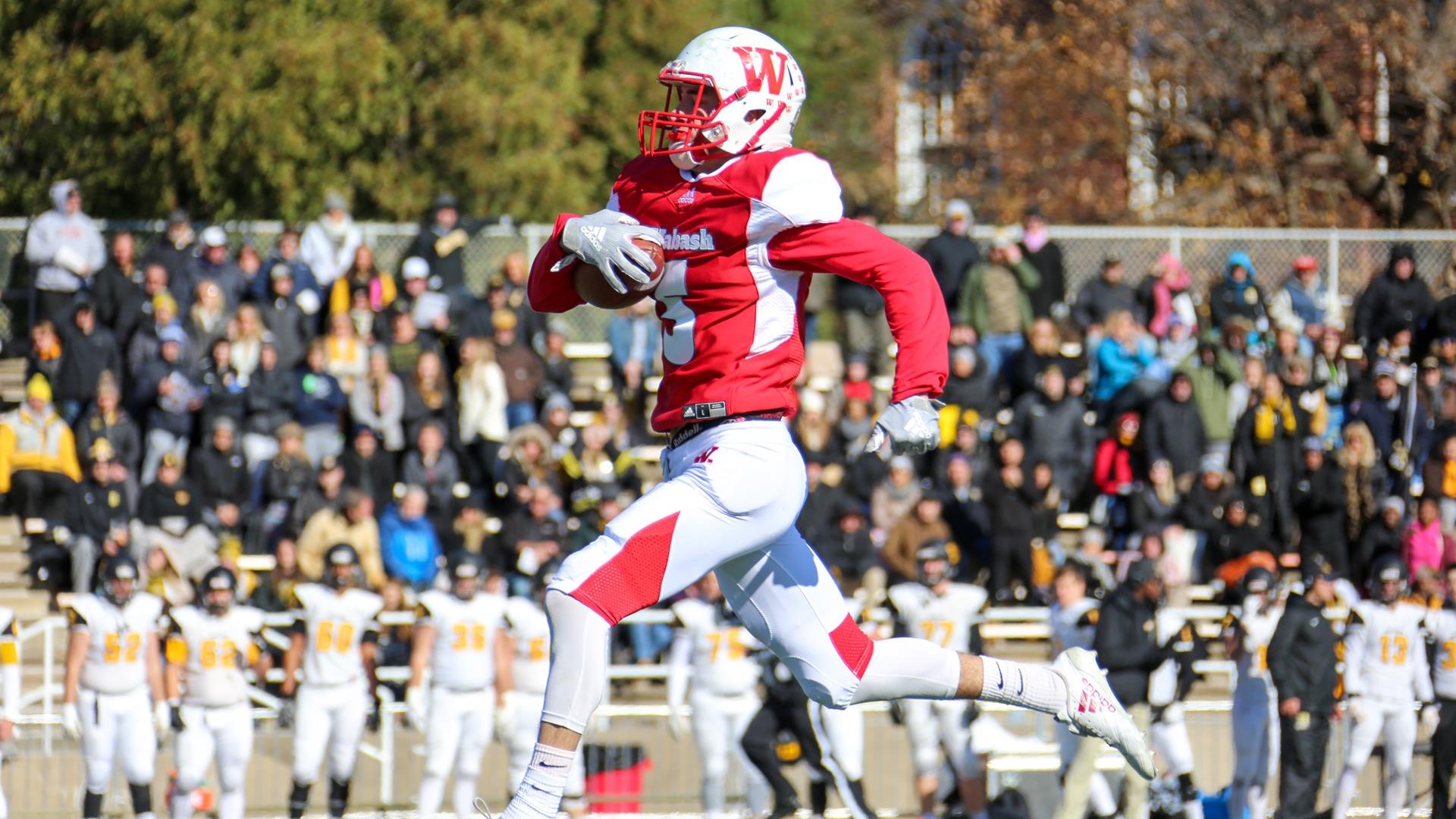 Ryan Thomas - Football - Wabash College Athletics