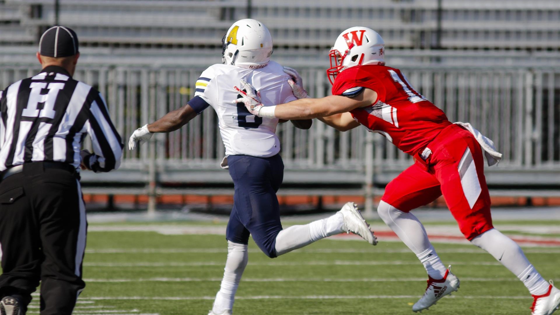 Jake Page - Football - Wabash College Athletics