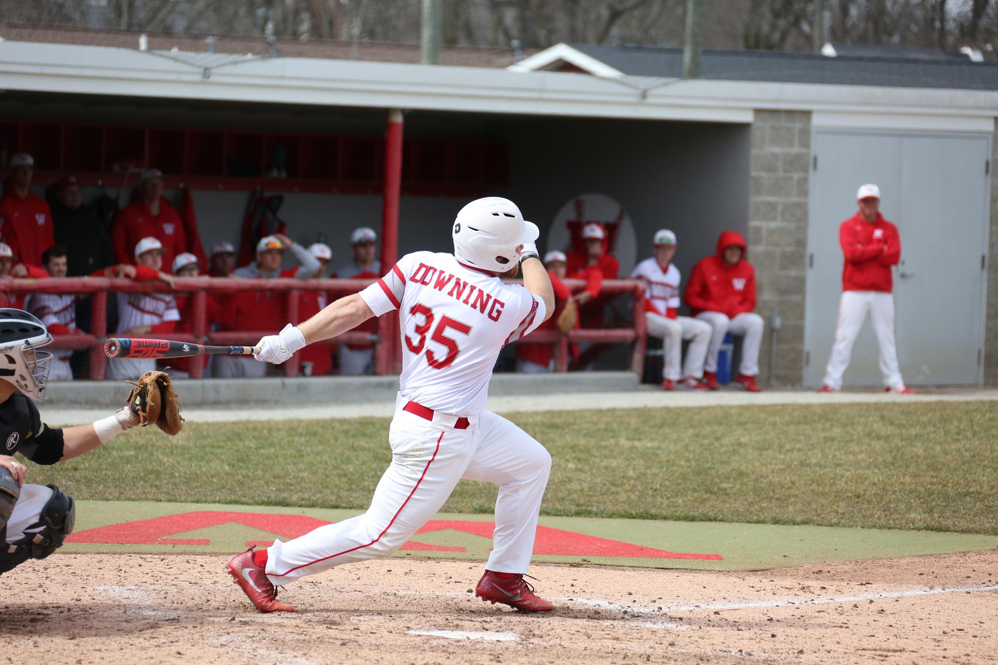 Tyler Downing - Baseball - Wabash College Athletics