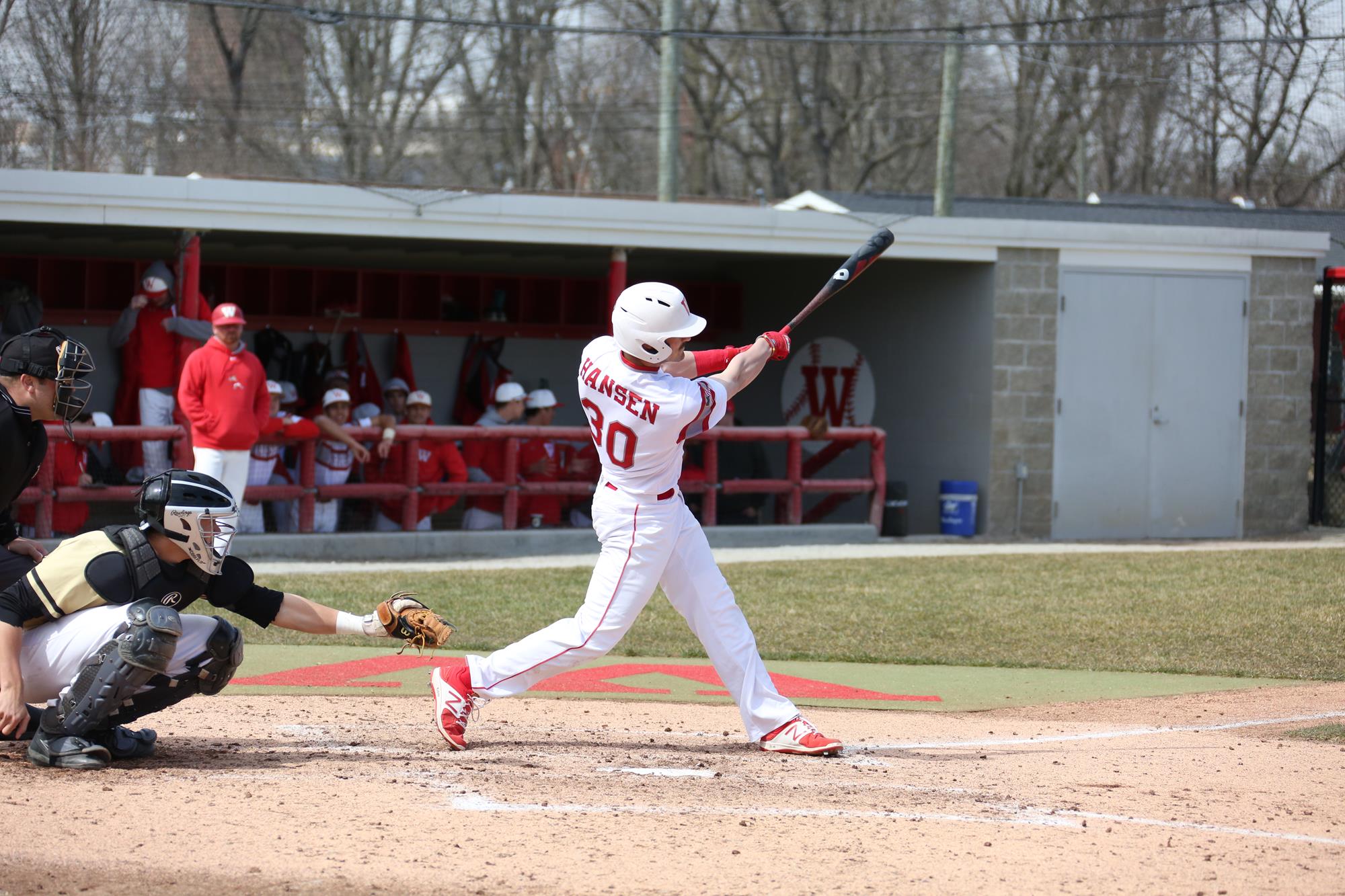 Jordan Hansen - Baseball - Wabash College Athletics
