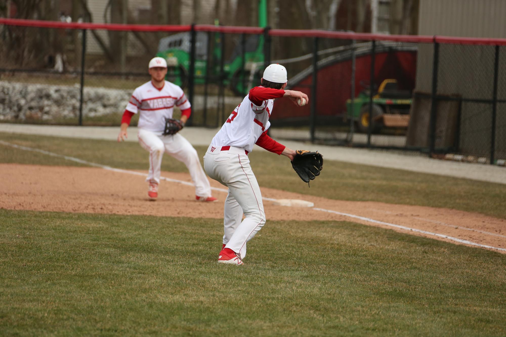 Sean Smith - Baseball - Wabash College Athletics