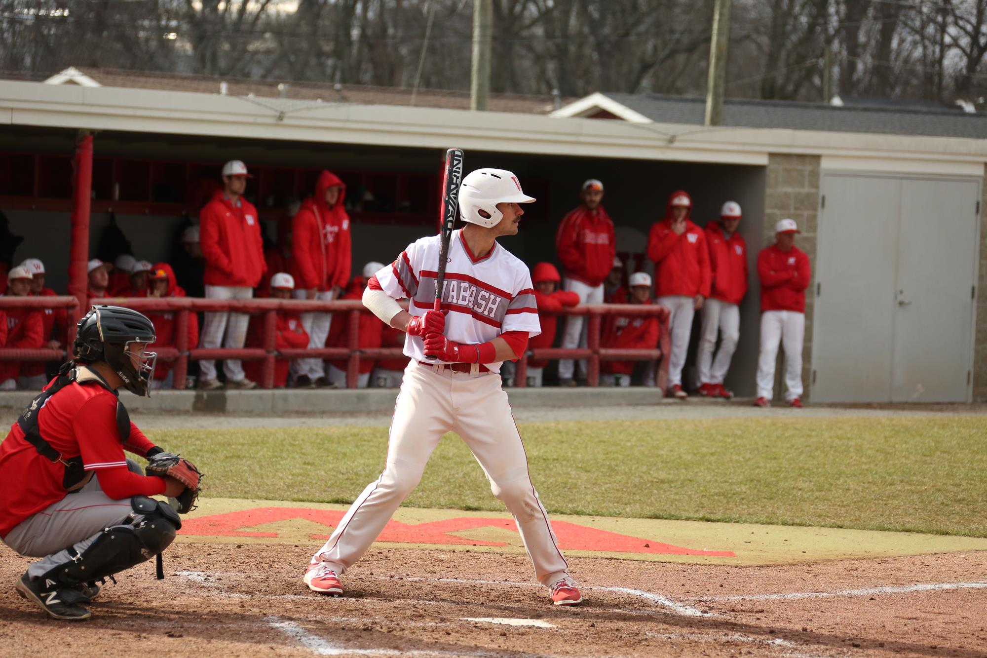 Jordan Hansen - Baseball - Wabash College Athletics