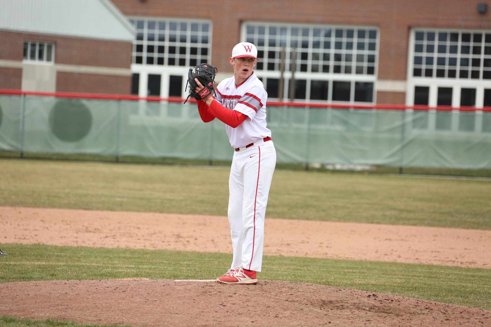 Zach Moffett - Baseball - Wabash College Athletics