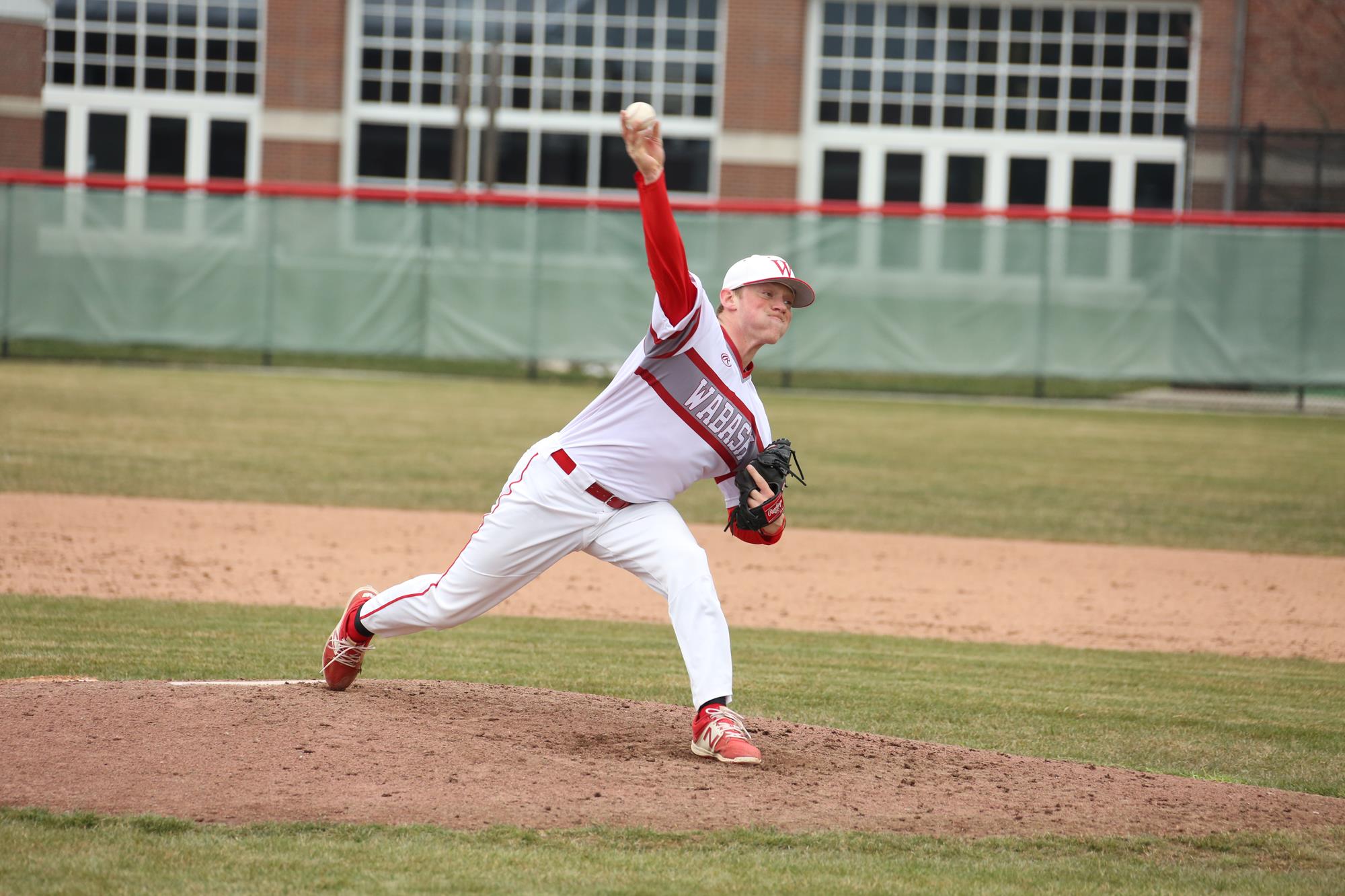 Zach Moffett - Baseball - Wabash College Athletics