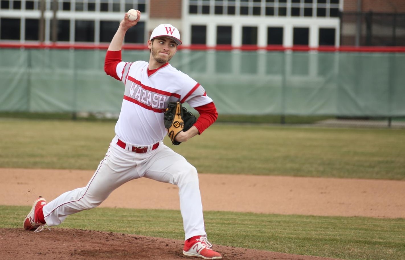 Sean Smith - Baseball - Wabash College Athletics