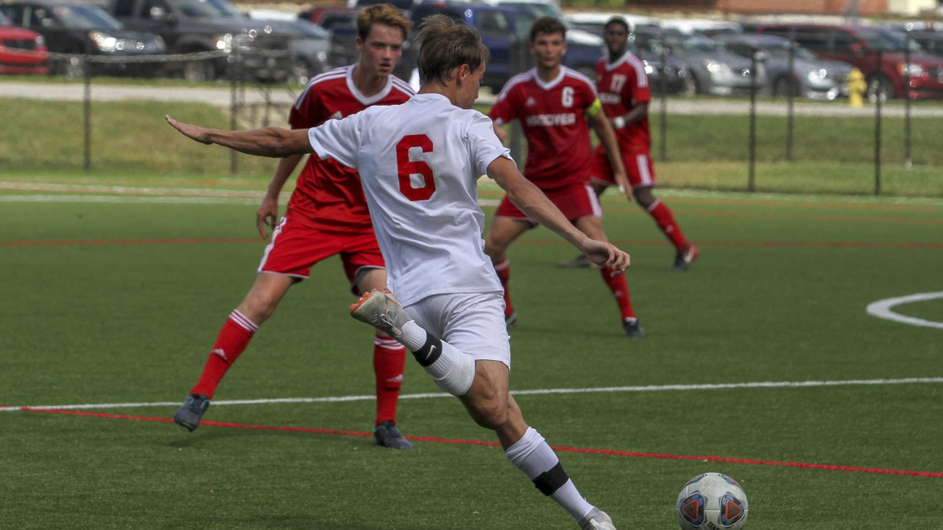 Corbin Kaiser - Soccer - Wabash College Athletics