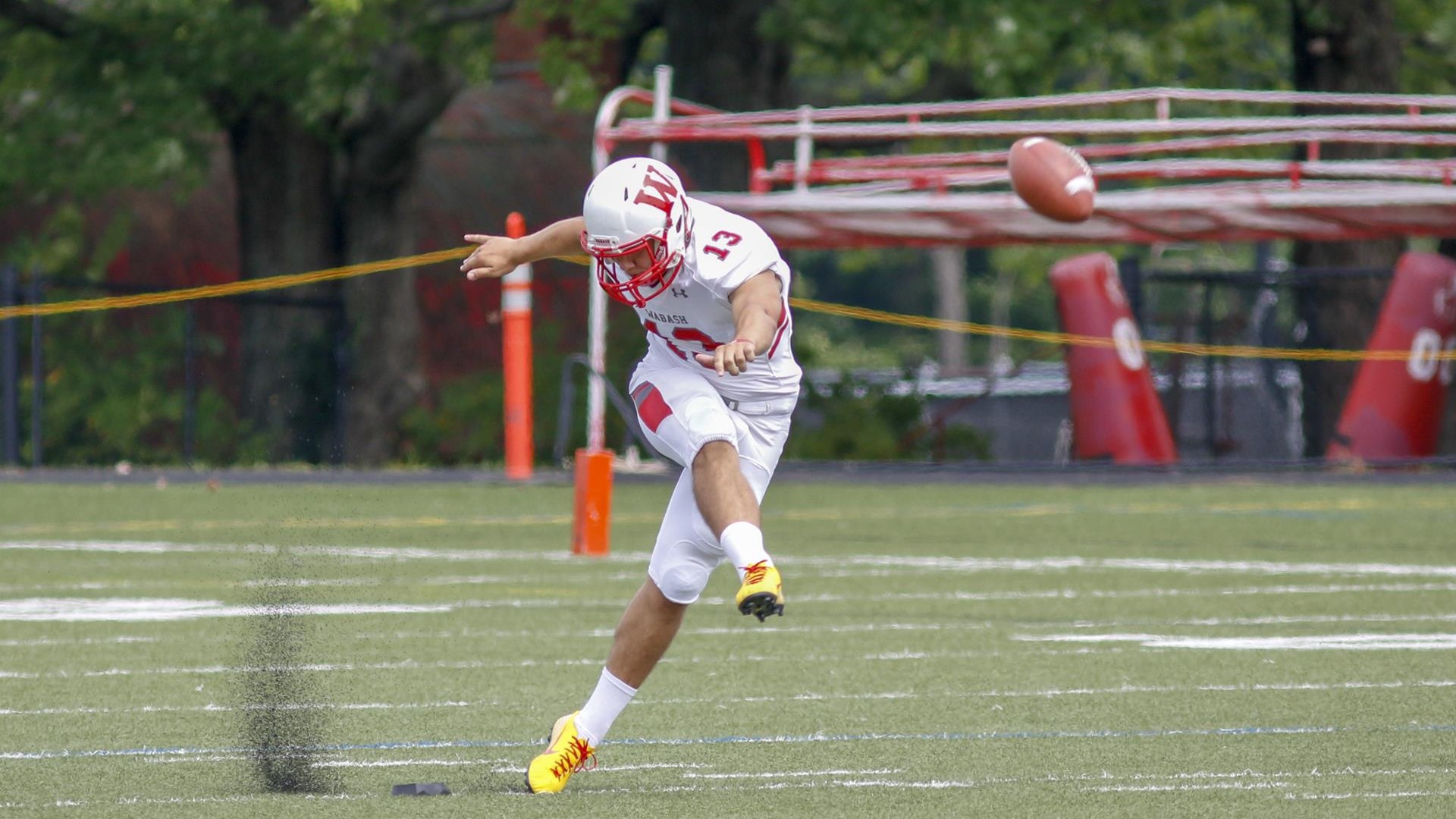 Alex Marr - Football - Wabash College Athletics