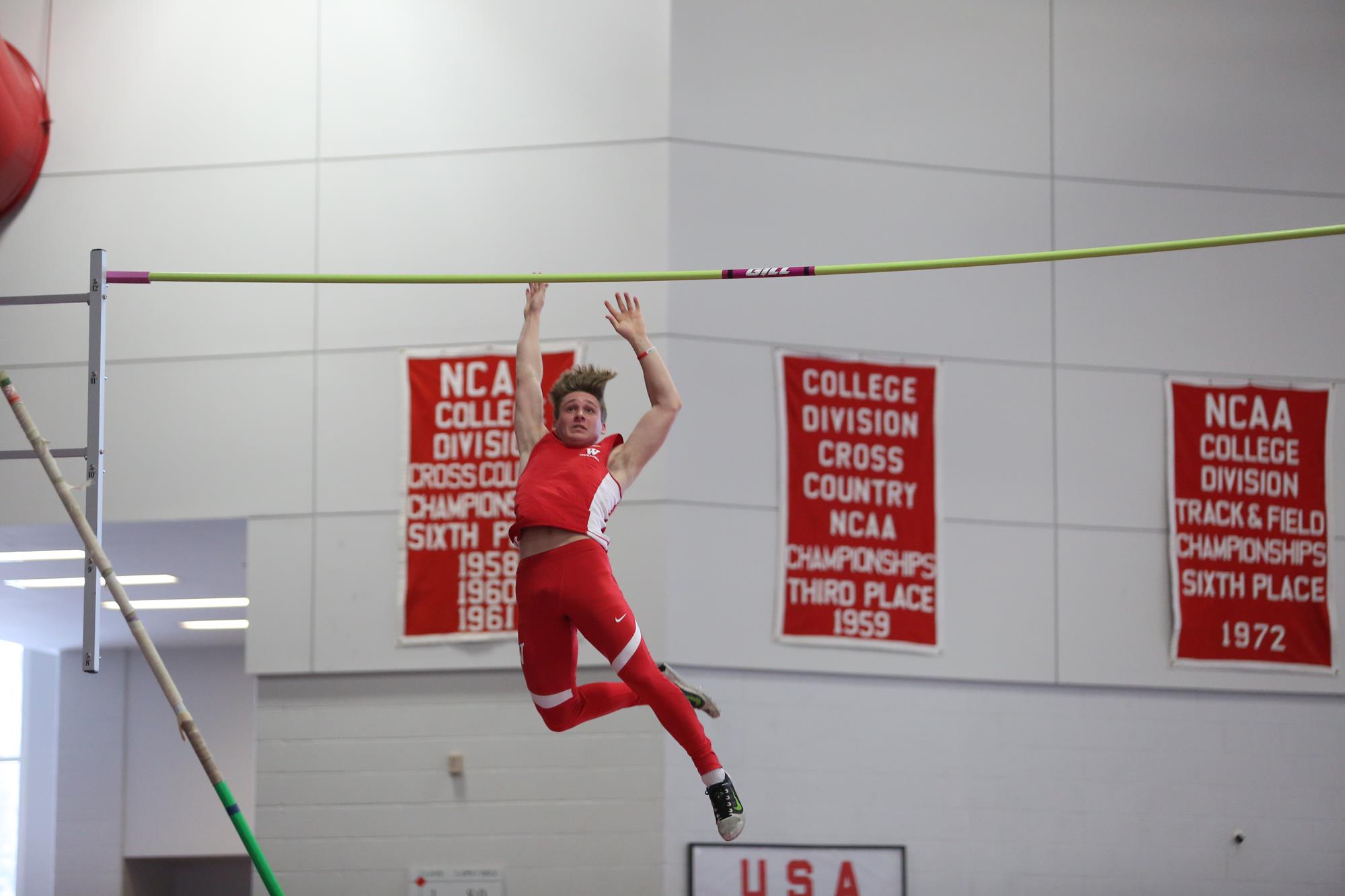 Luke Bender - Track and Field - Wabash College Athletics