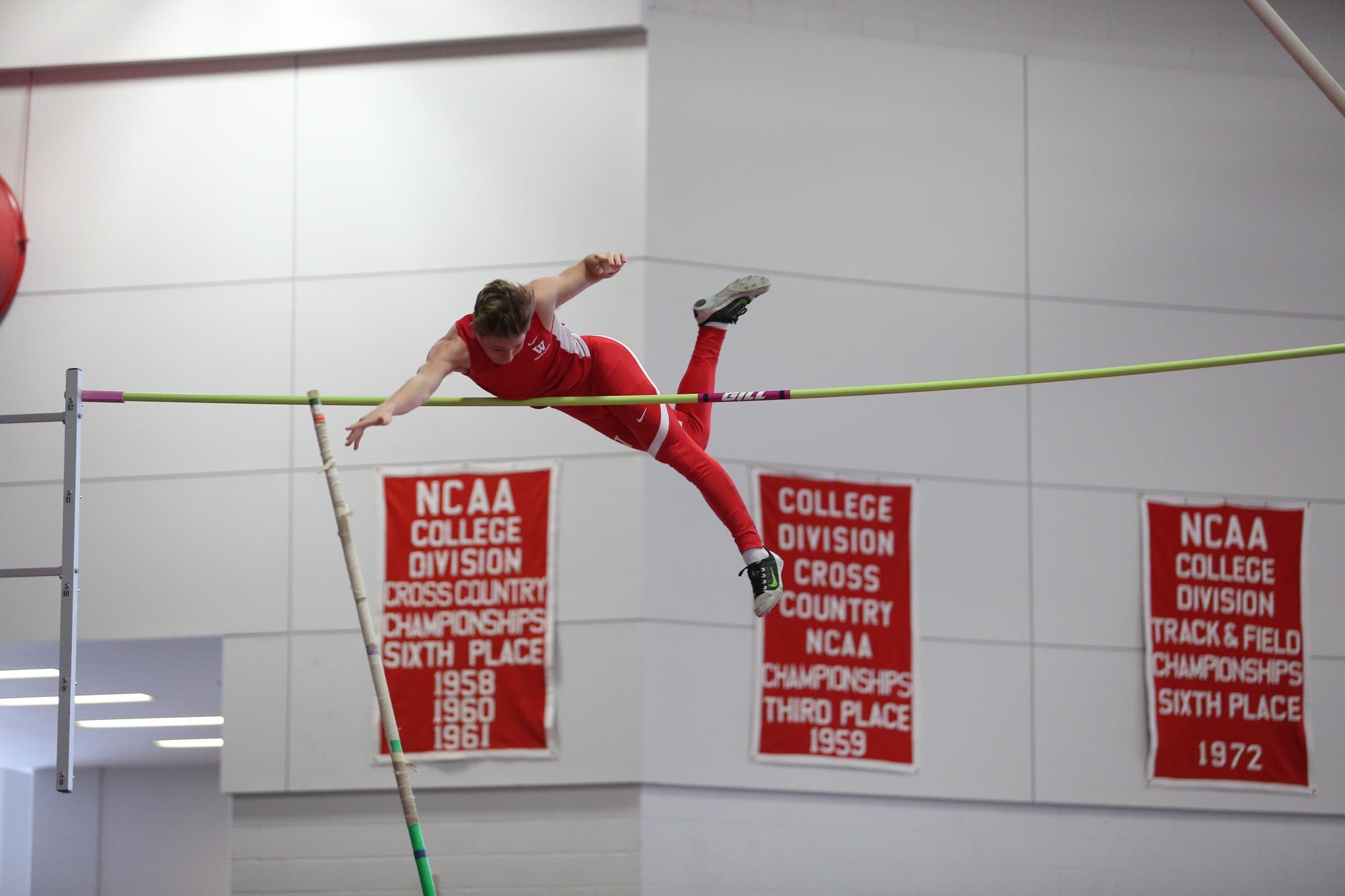 Luke Bender - Track and Field - Wabash College Athletics