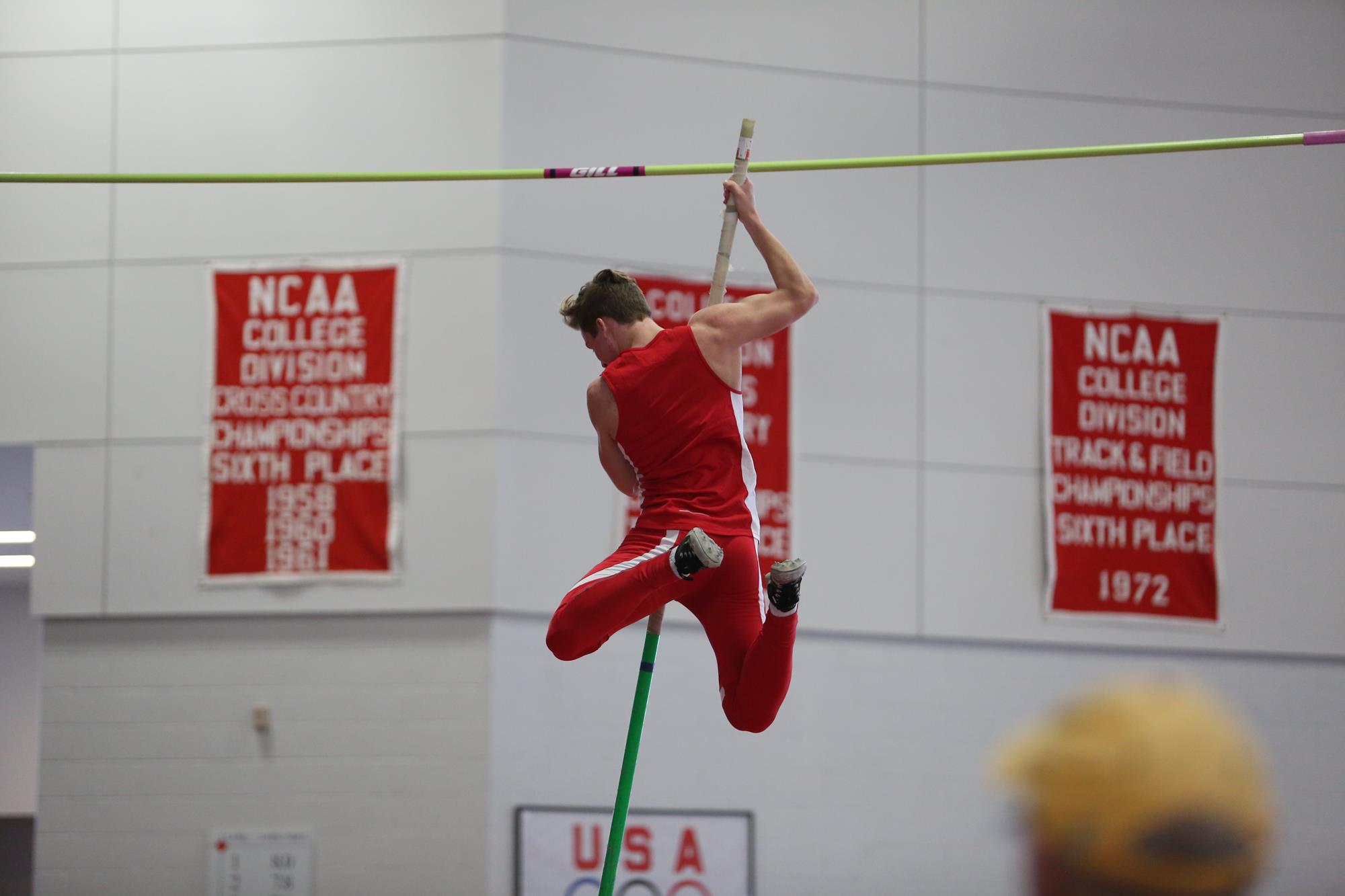 Luke Bender - Track and Field - Wabash College Athletics