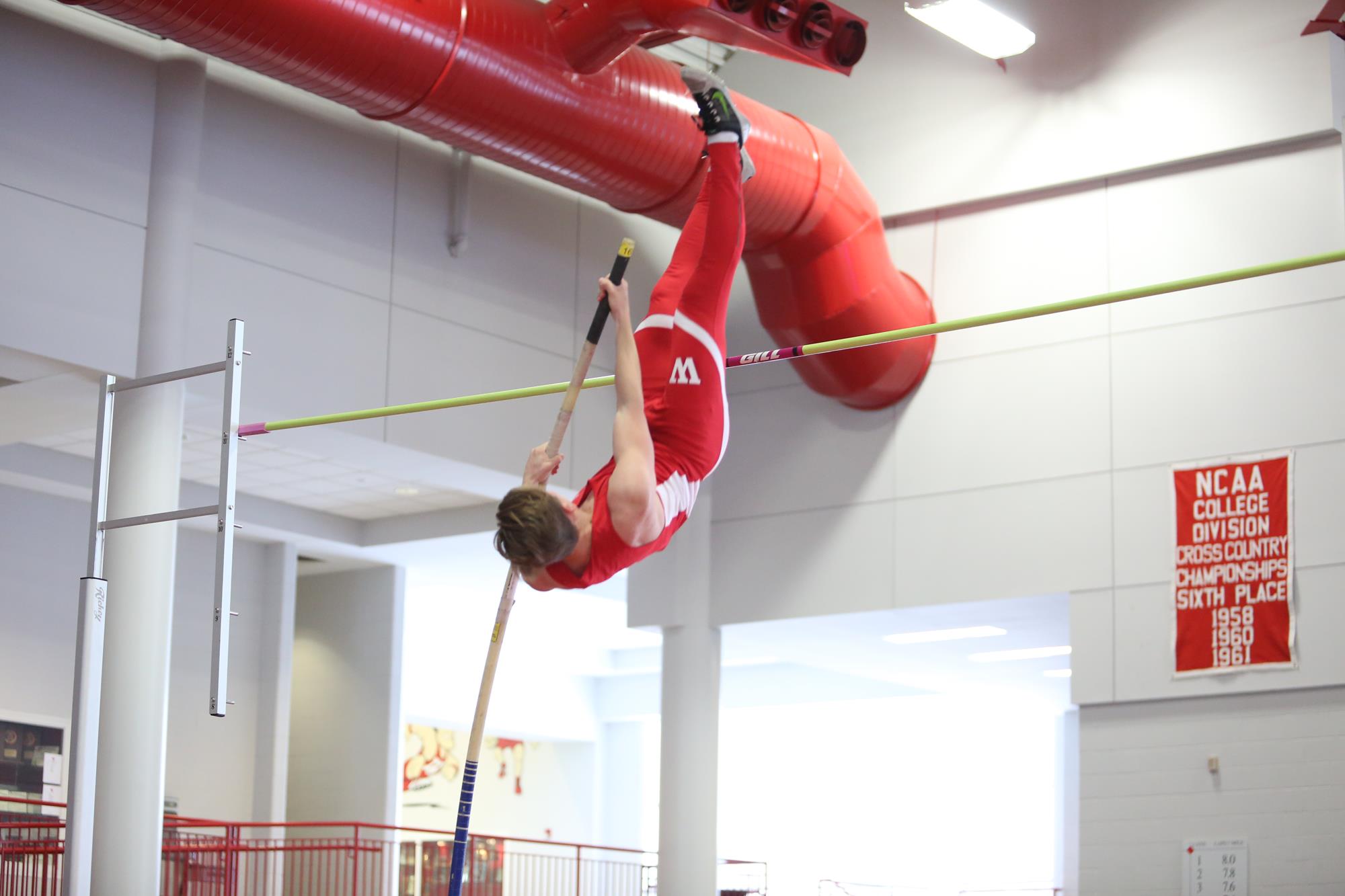 Luke Bender - Track and Field - Wabash College Athletics