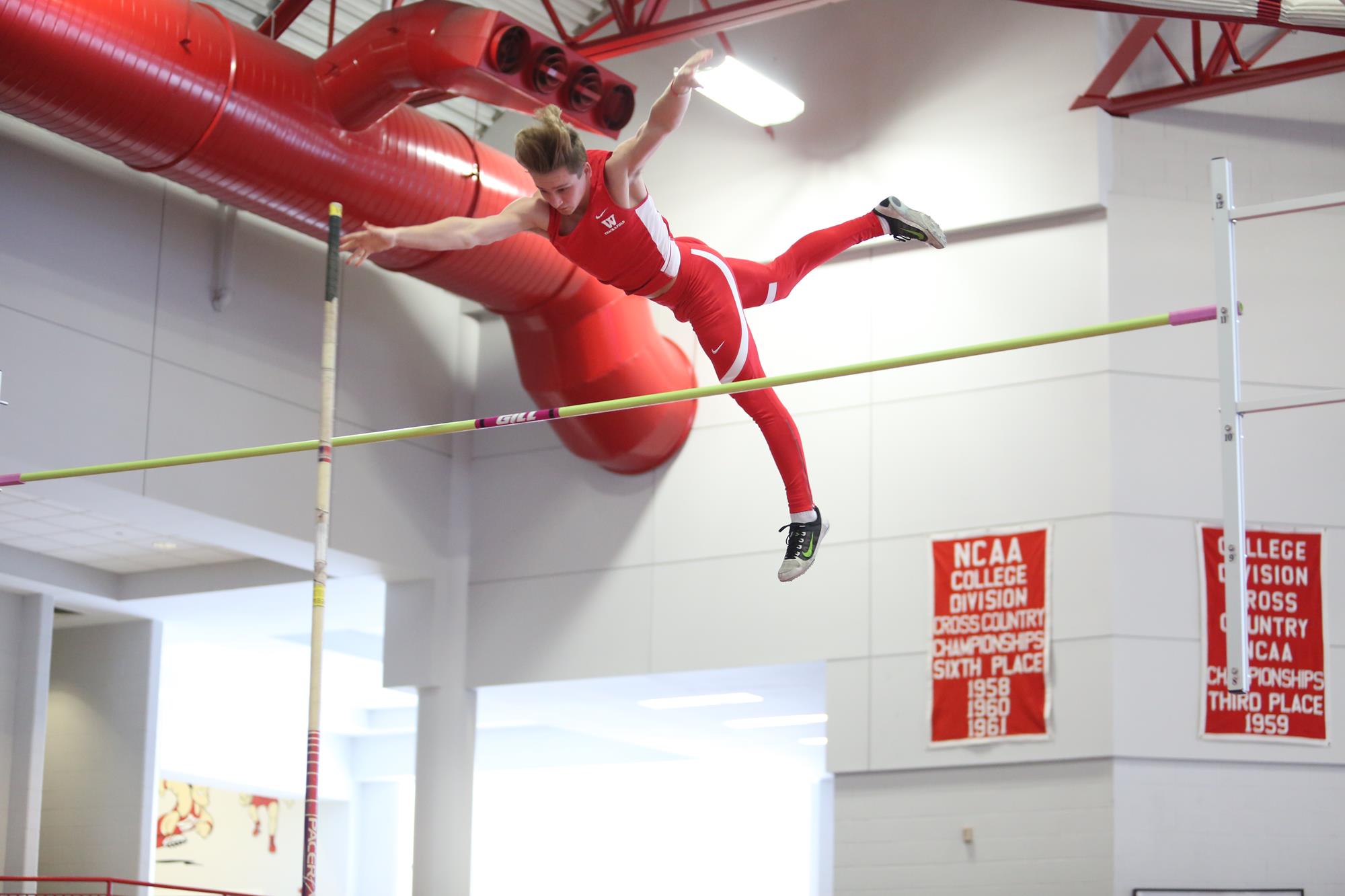 Luke Bender - Track and Field - Wabash College Athletics