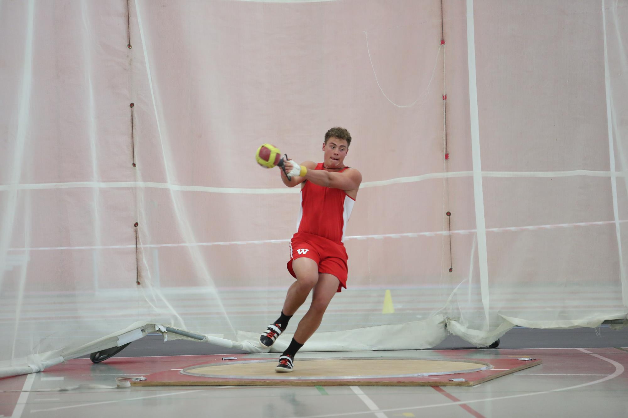 Daniel Howe - Track and Field - Wabash College Athletics