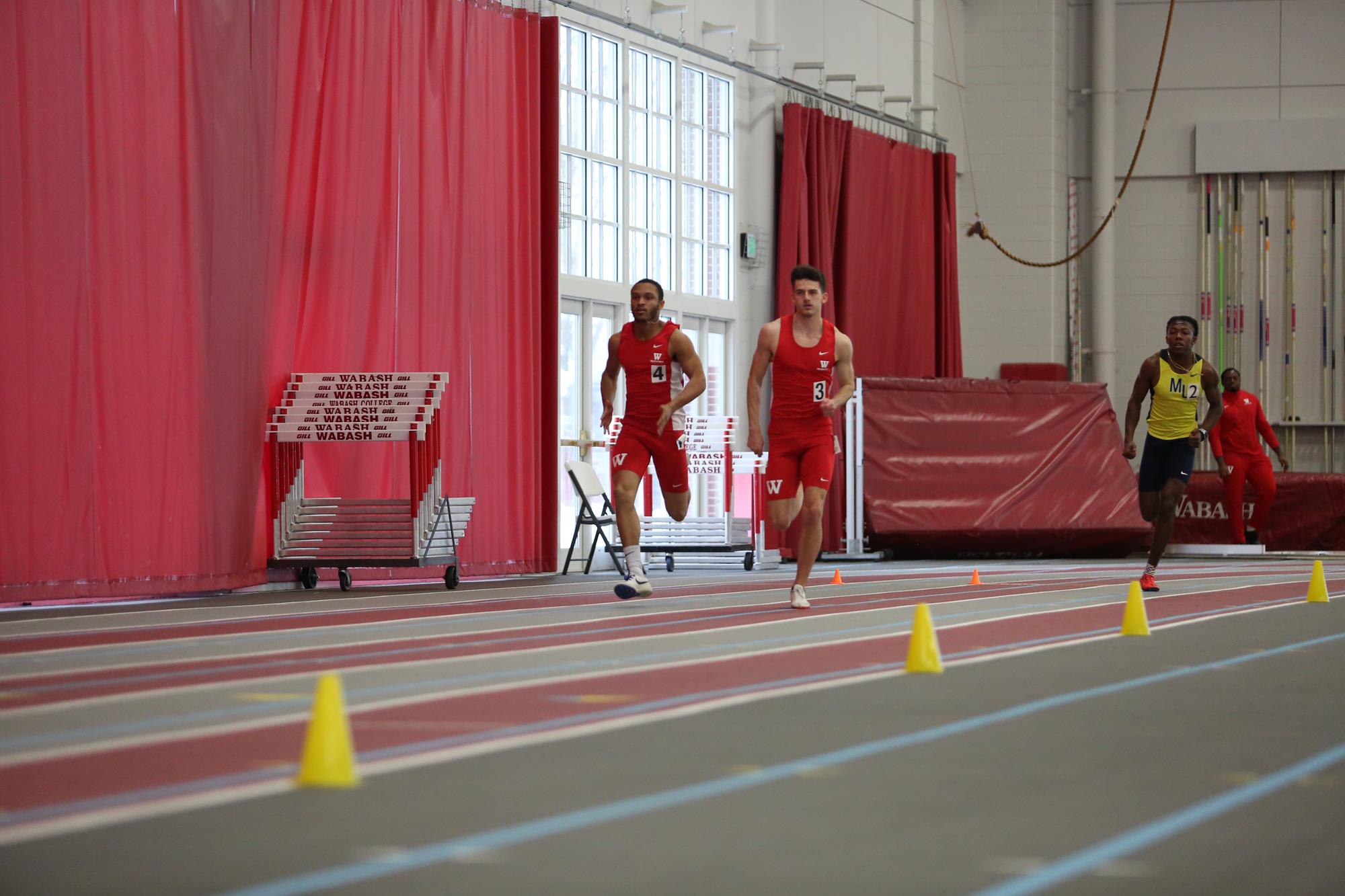 Tyler Ramsey - Track and Field - Wabash College Athletics