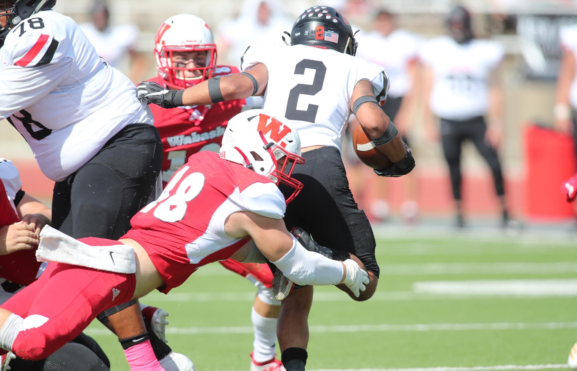 Brock Heffron - Football - Wabash College Athletics