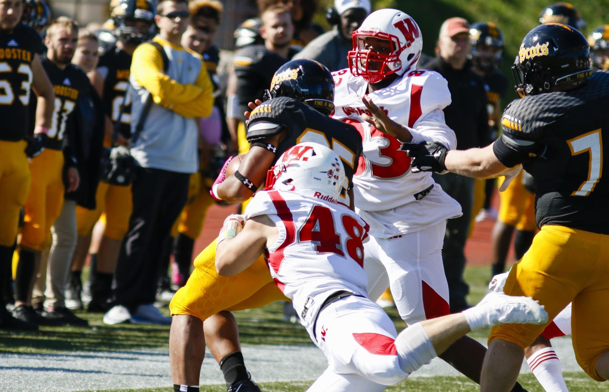 Brock Heffron - Football - Wabash College Athletics
