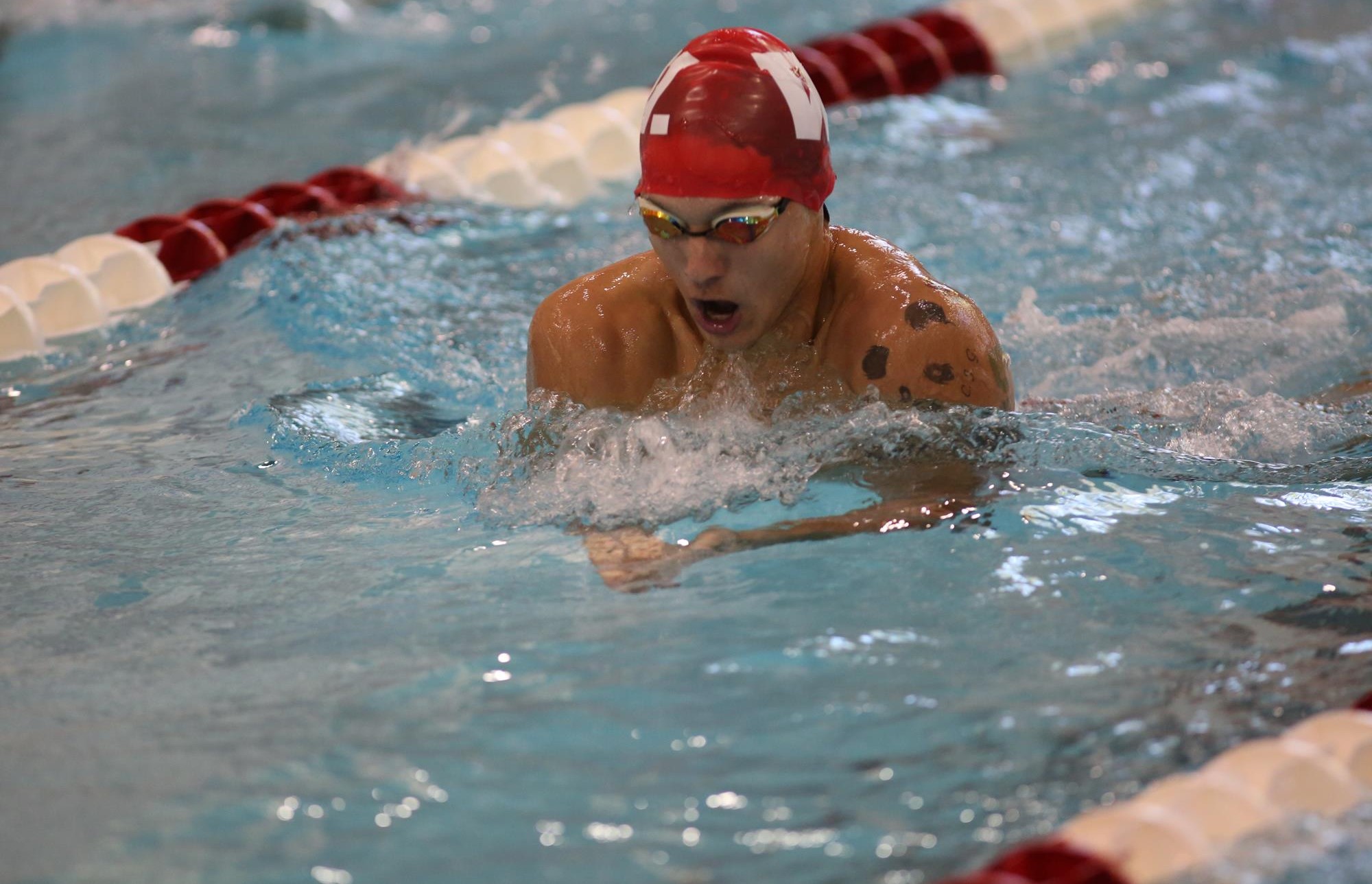 Daren Glore - Swimming & Diving - Wabash College Athletics