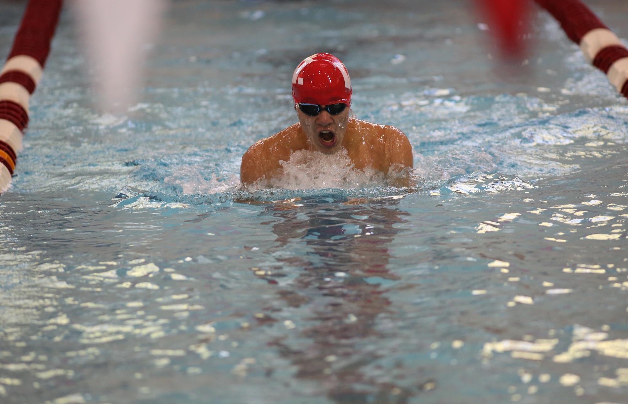 Justin To - Swimming & Diving - Wabash College Athletics