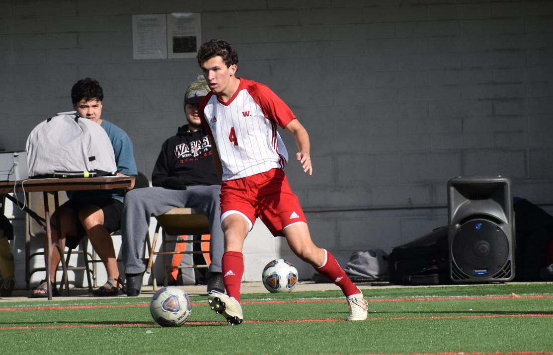 Justin Kopp - Soccer - Wabash College Athletics