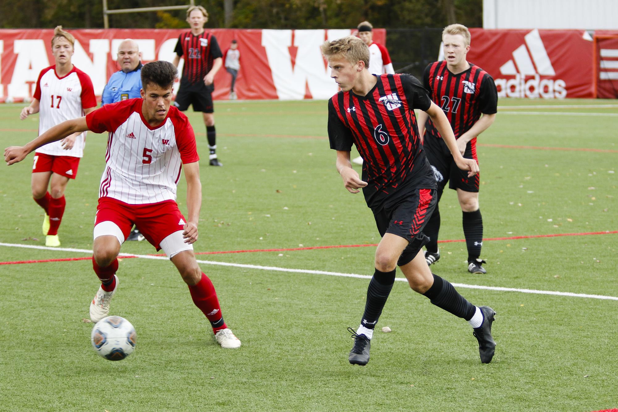 Adam Berg - Soccer - Wabash College Athletics