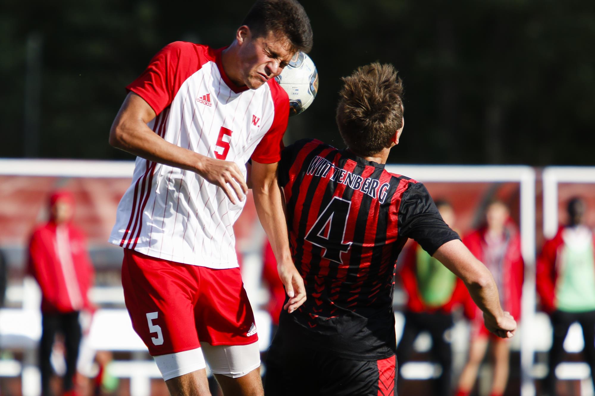 Adam Berg - Soccer - Wabash College Athletics