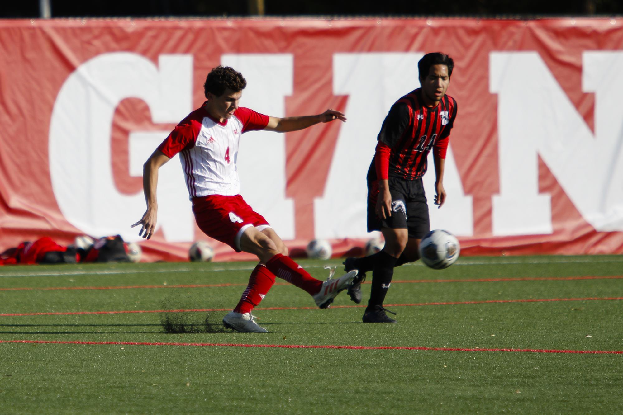 Justin Kopp - Soccer - Wabash College Athletics