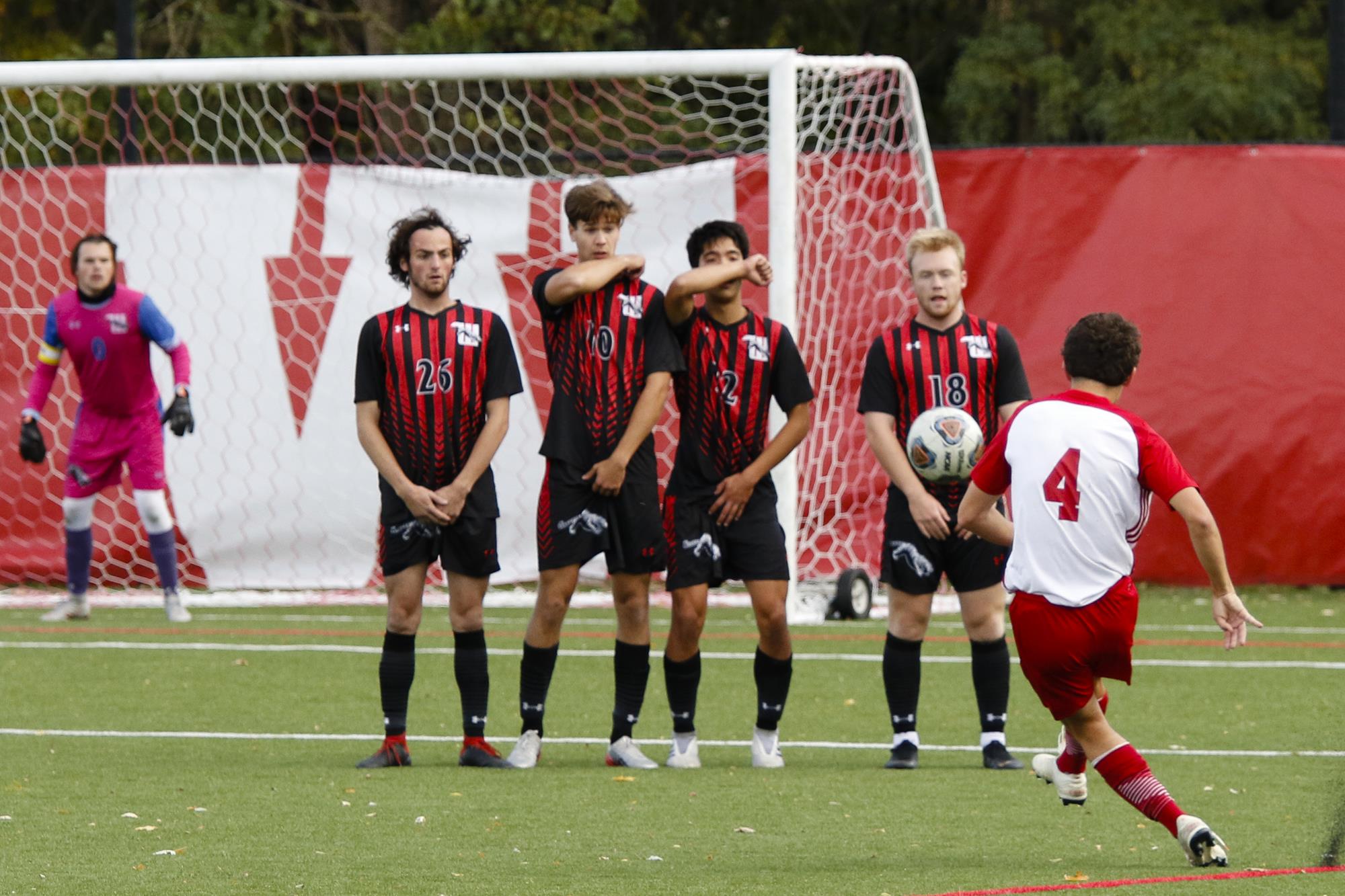 Justin Kopp - Soccer - Wabash College Athletics