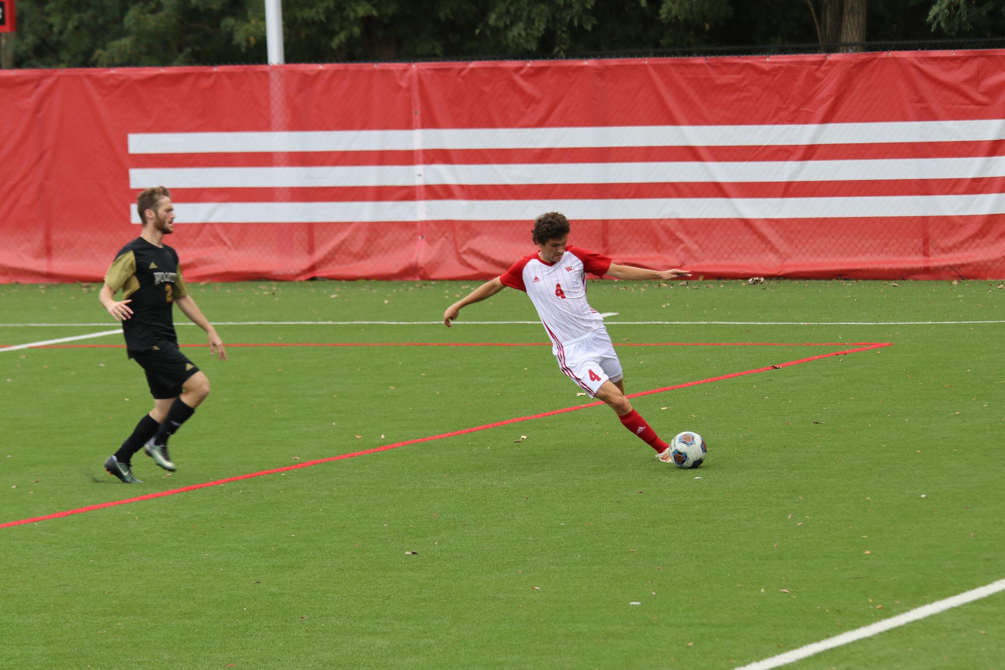 Justin Kopp - Soccer - Wabash College Athletics