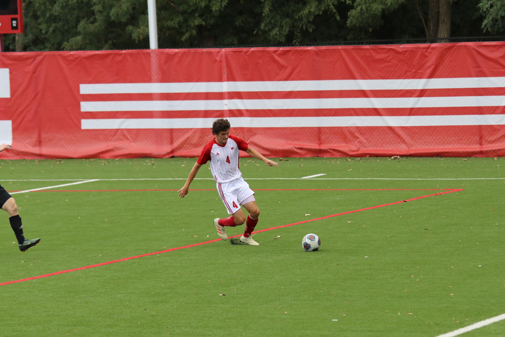 Justin Kopp - Soccer - Wabash College Athletics