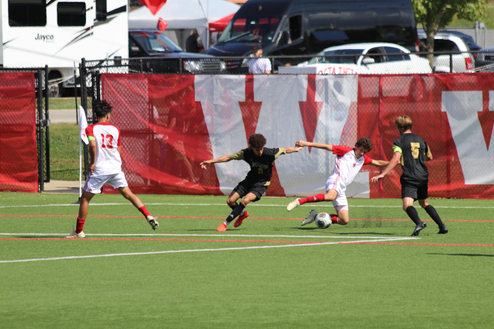 Justin Kopp - Soccer - Wabash College Athletics
