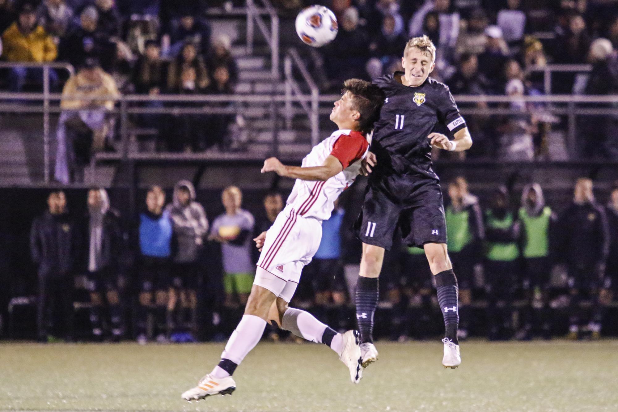 Adam Berg - Soccer - Wabash College Athletics