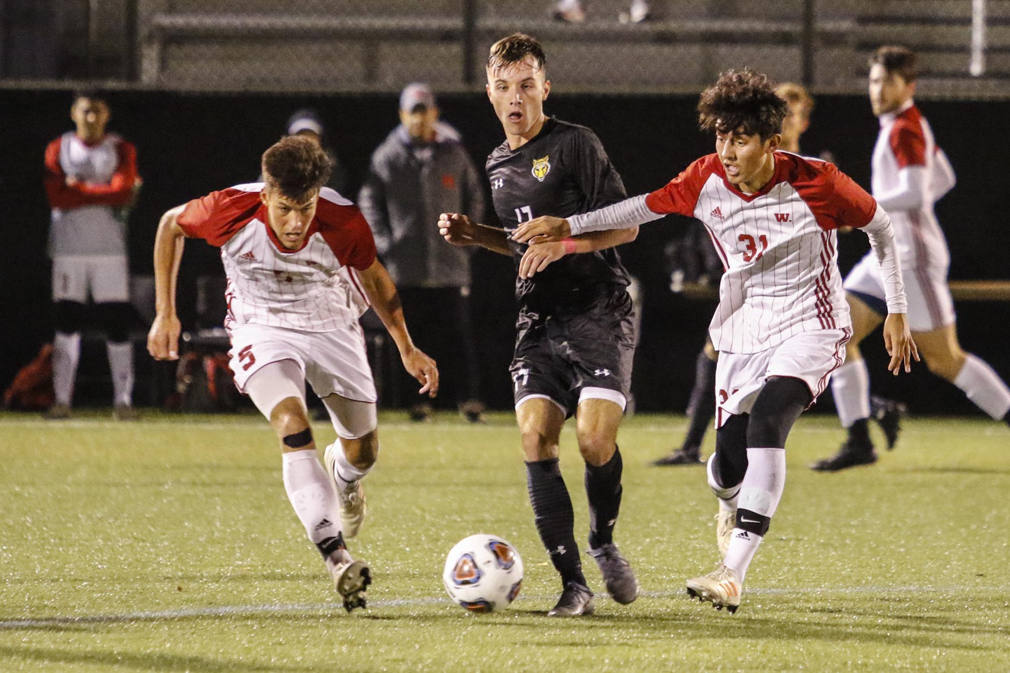 Adam Berg - Soccer - Wabash College Athletics