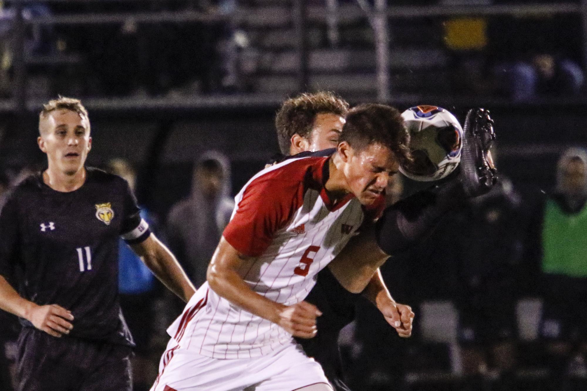 Adam Berg - Soccer - Wabash College Athletics