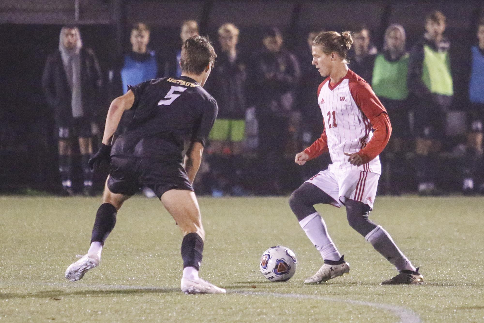 Coledon Johnson - Soccer - Wabash College Athletics