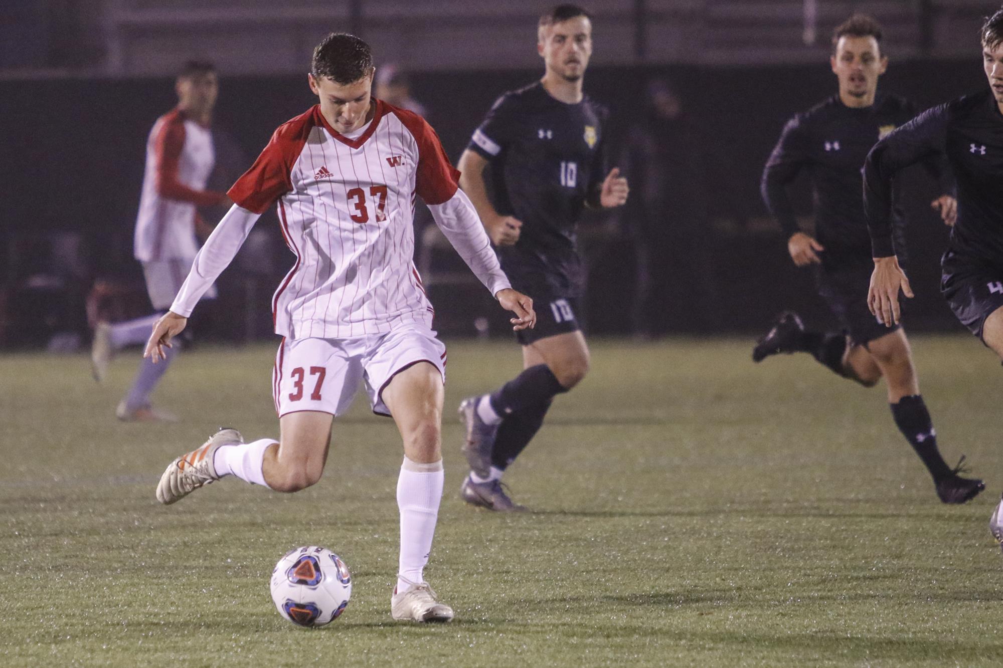 Mitchell Keeling - Soccer - Wabash College Athletics