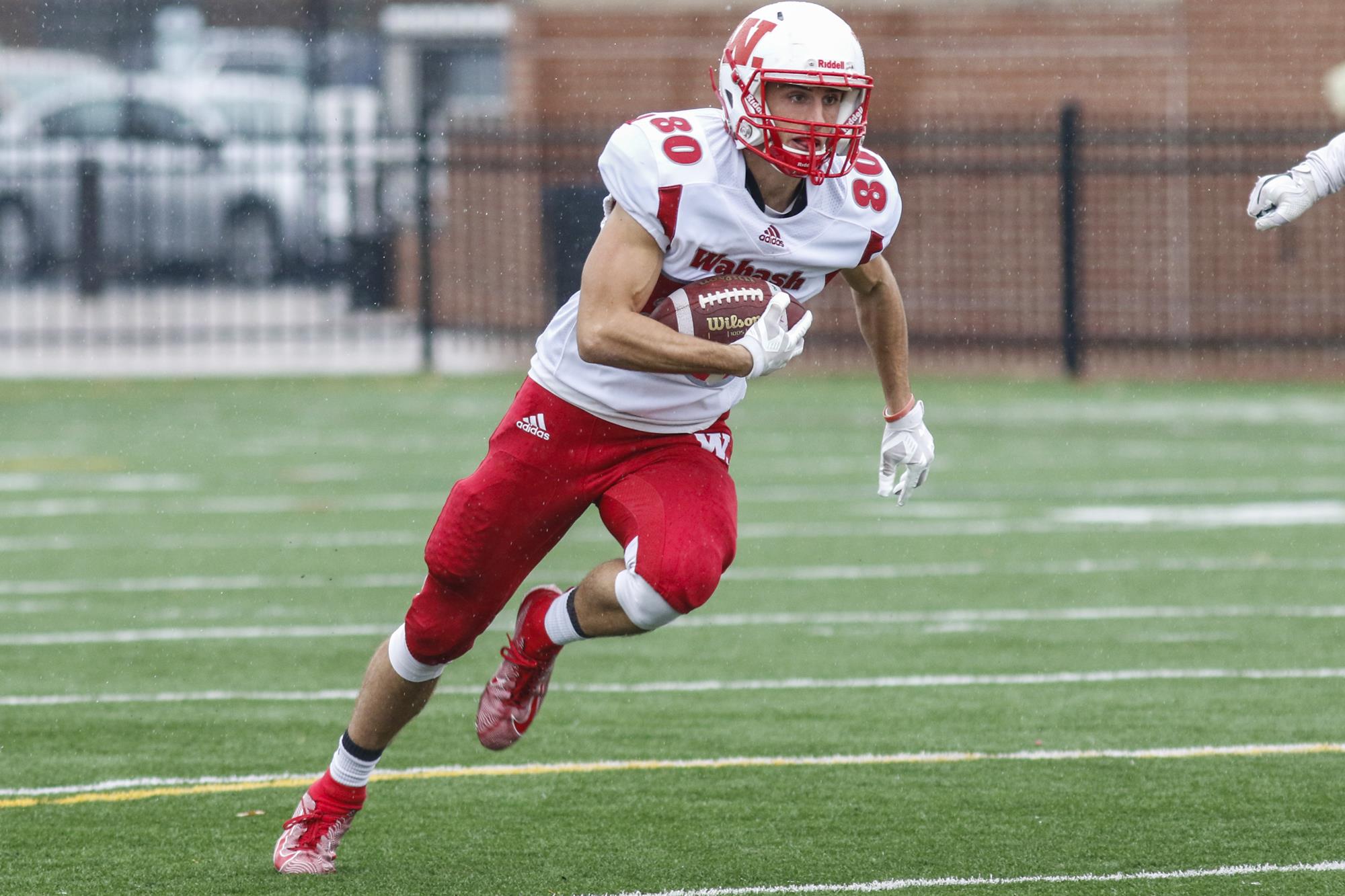 Sam Marksberry - Football - Wabash College Athletics