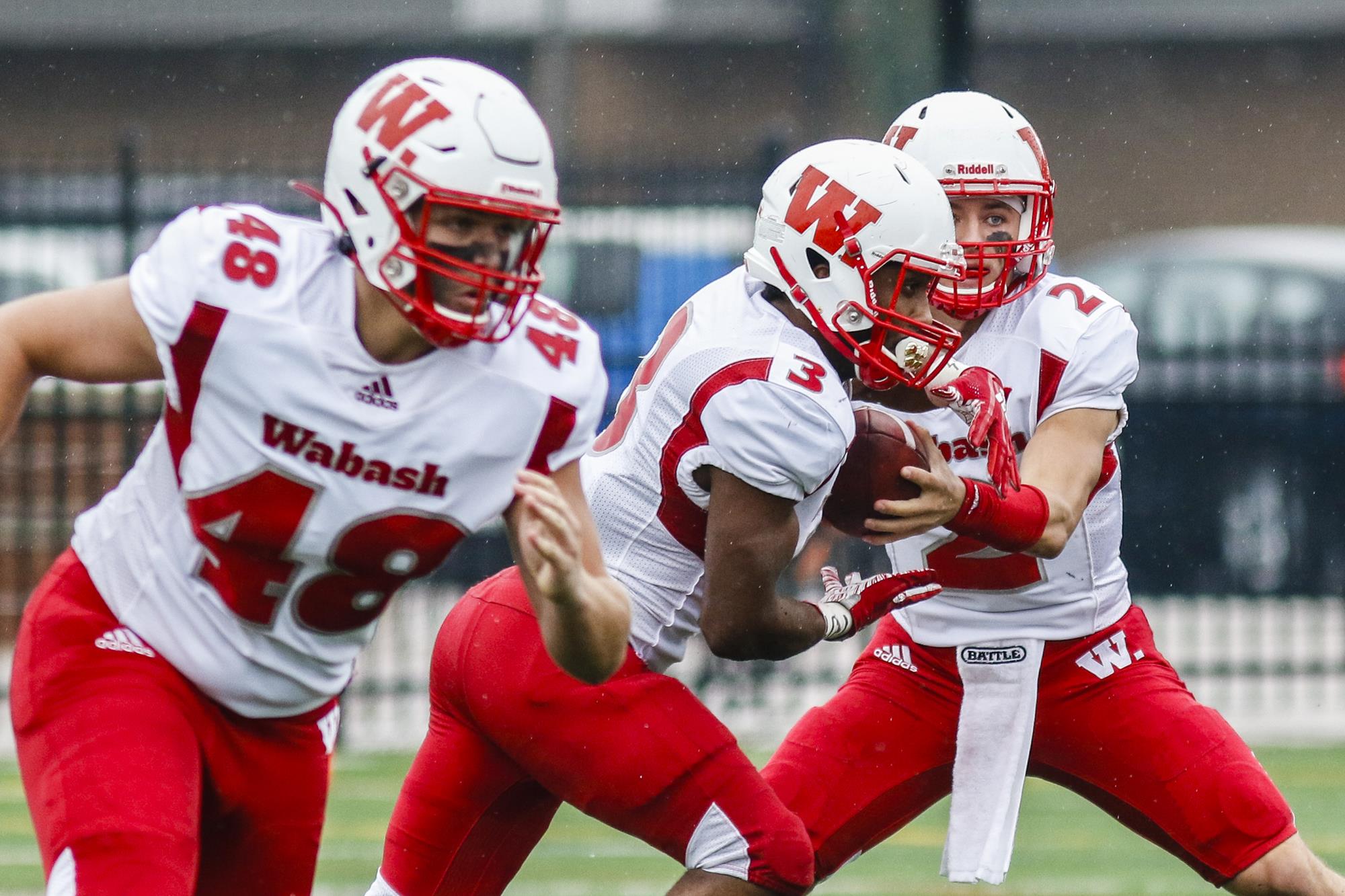 Gavin Patrick - Football - Wabash College Athletics
