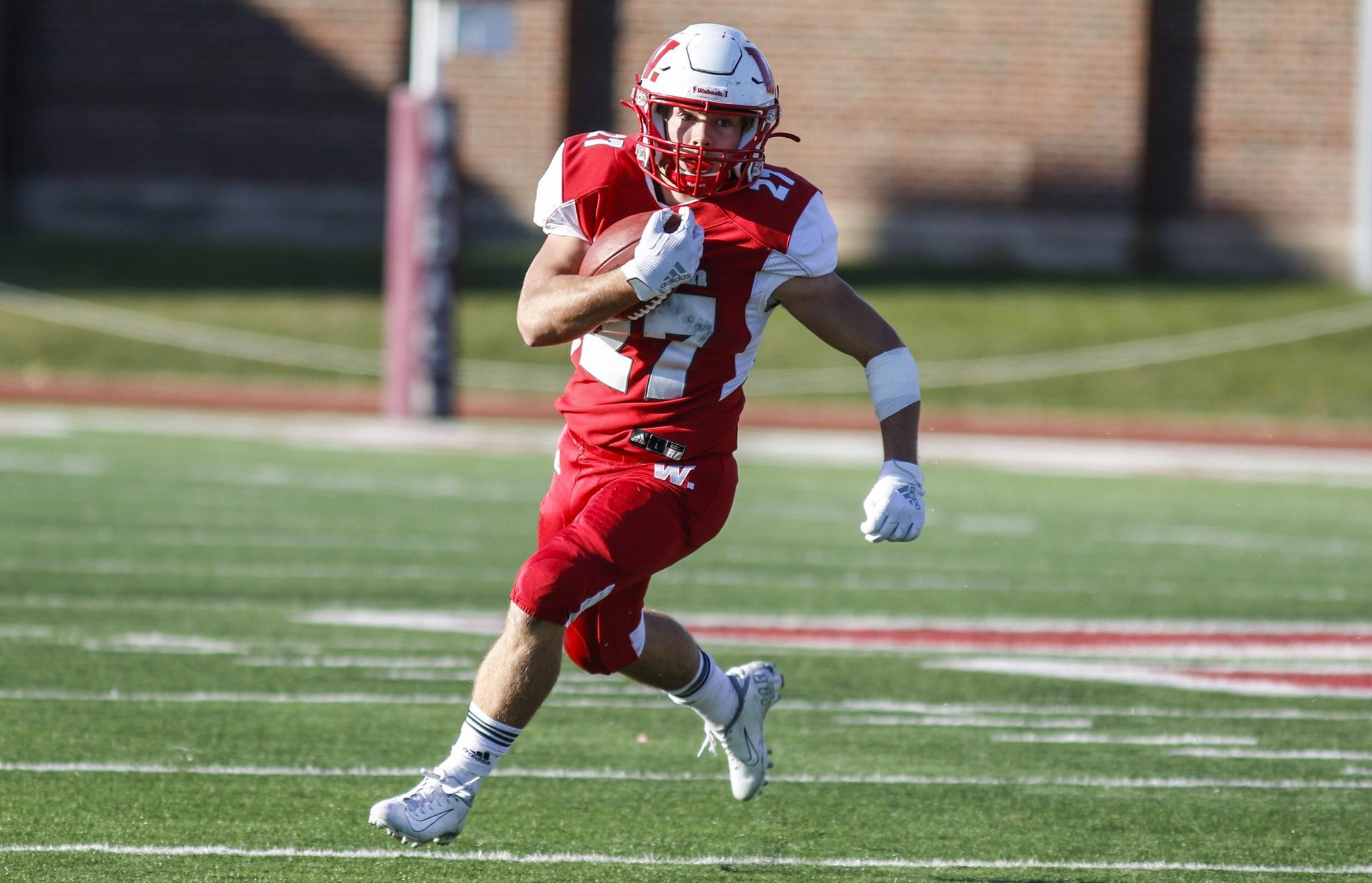 Mason Durrett - Football - Wabash College Athletics