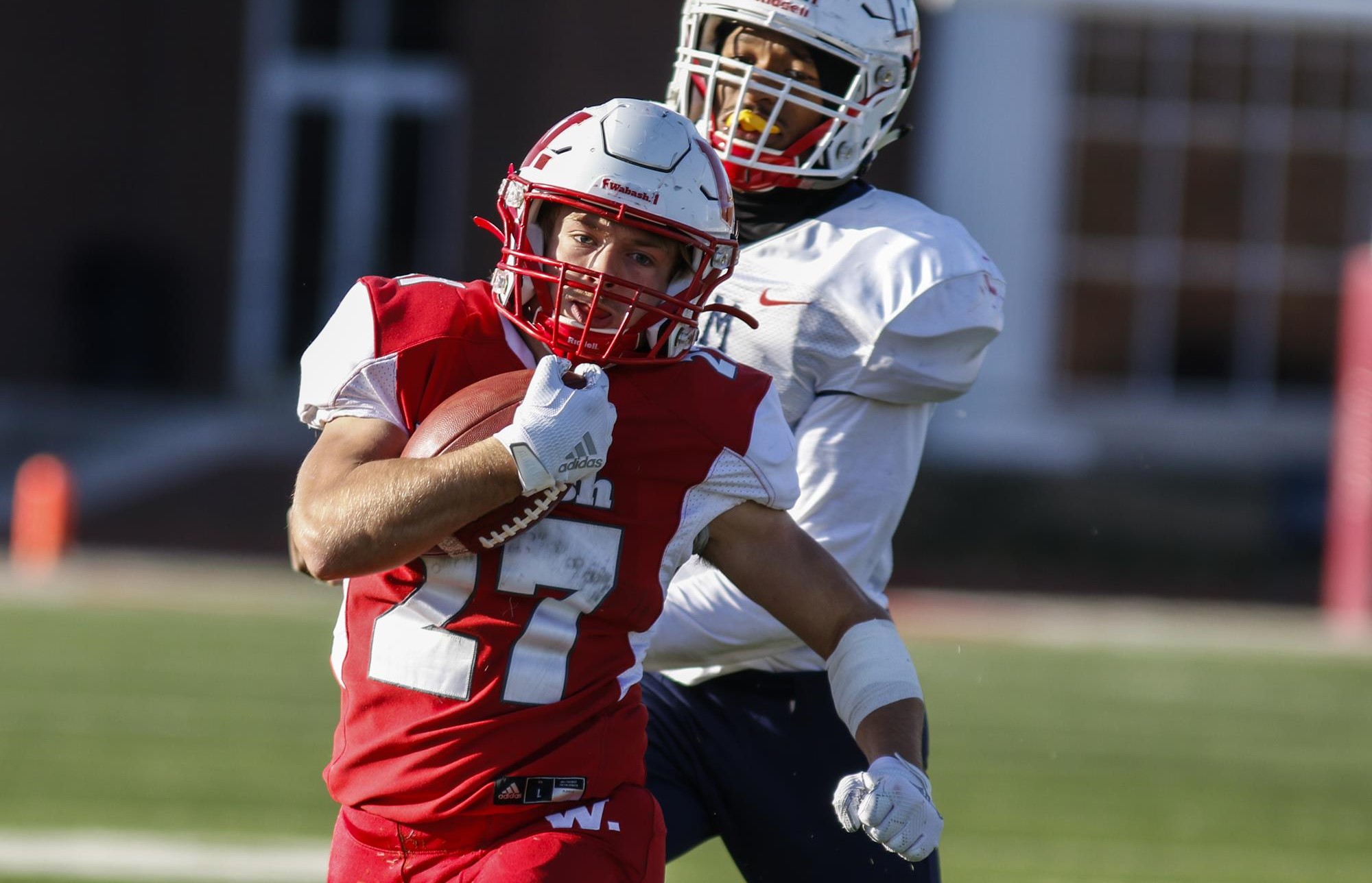Mason Durrett - Football - Wabash College Athletics