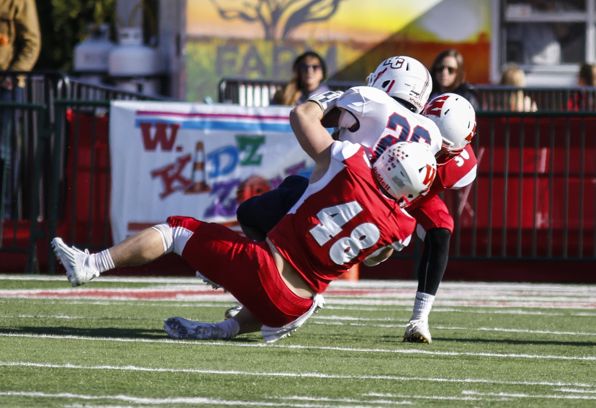 Brock Heffron - Football - Wabash College Athletics