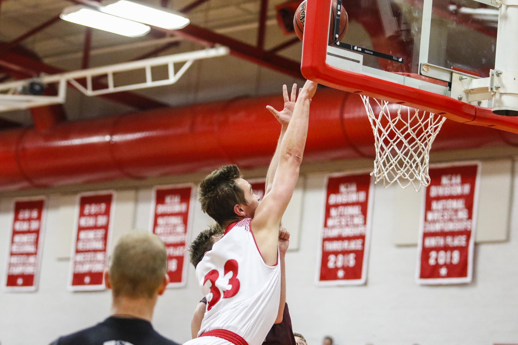 Harrison Hallstrom - Basketball - Wabash College Athletics