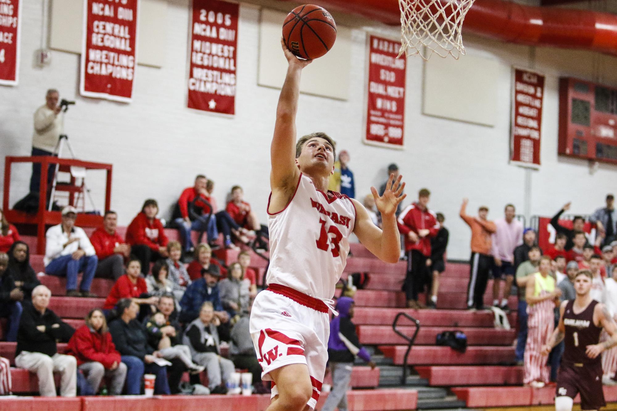 Second-Half Rally Sends Wabash To Fourth Straight Victory - Wabash ...
